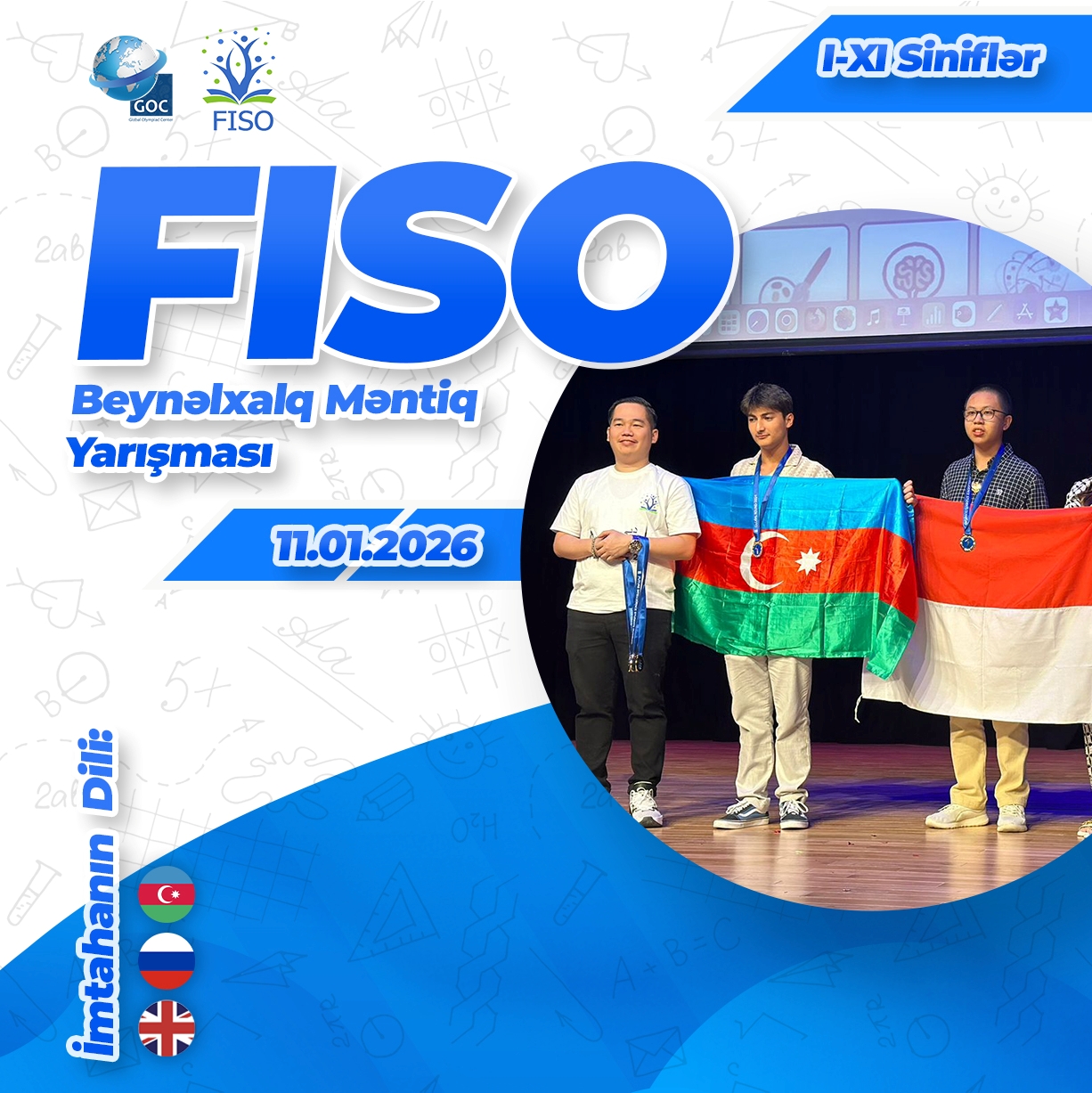 GOC - Global Olympiad Center